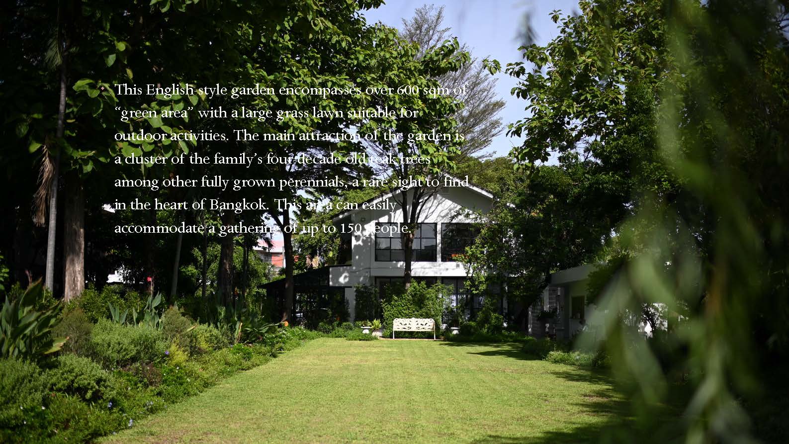Amco House - แอมโก้ เฮ้าส์ สถานที่จัดงานแต่ง I SawSamSai Wedding