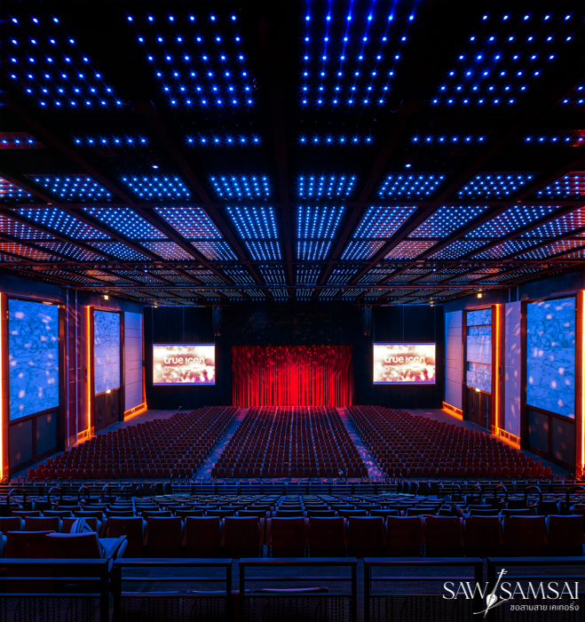 ทรูไอคอนสยาม - สถานที่จัดงานแต่งงาน หรูหรา ราคาประหยัด