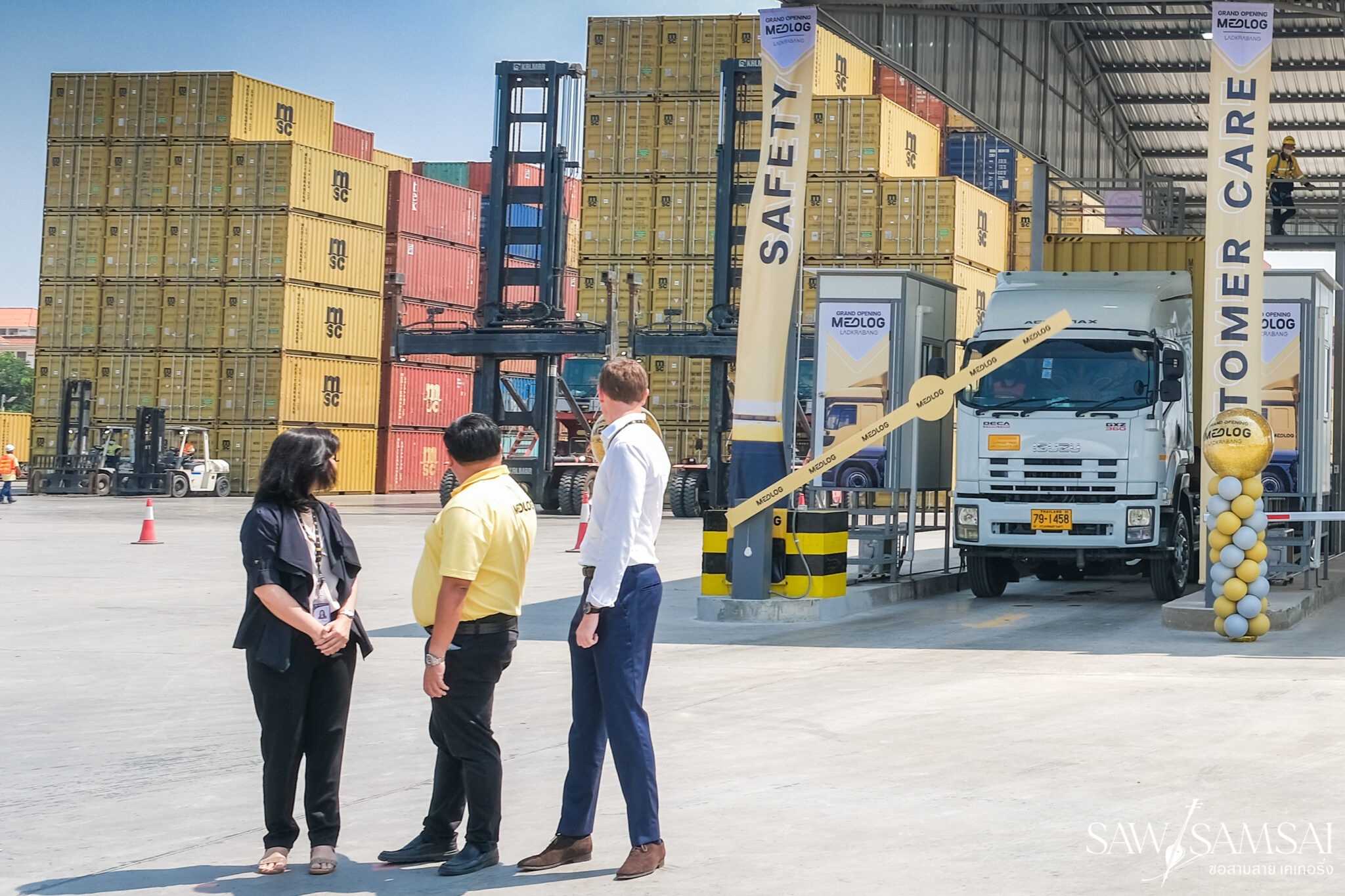 จัดอีเว้นท์ ครบวงจร ออแกไนซ์ให้ทั้งงาน One Stop Services