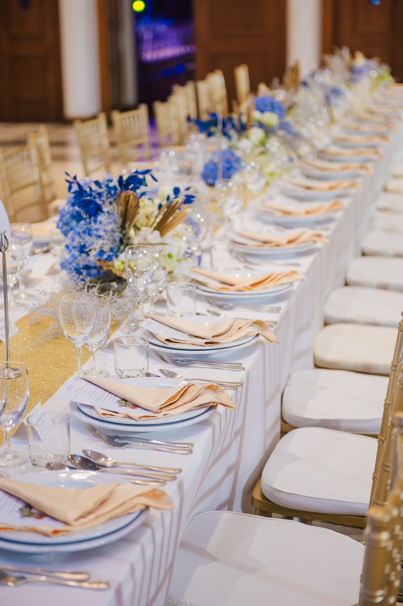 รับจัดอาหารเซ็ตไทย 4 คอร์ส เสิร์ฟแบบไพรเวท | สุดเอ็กซ์คลูซีฟ