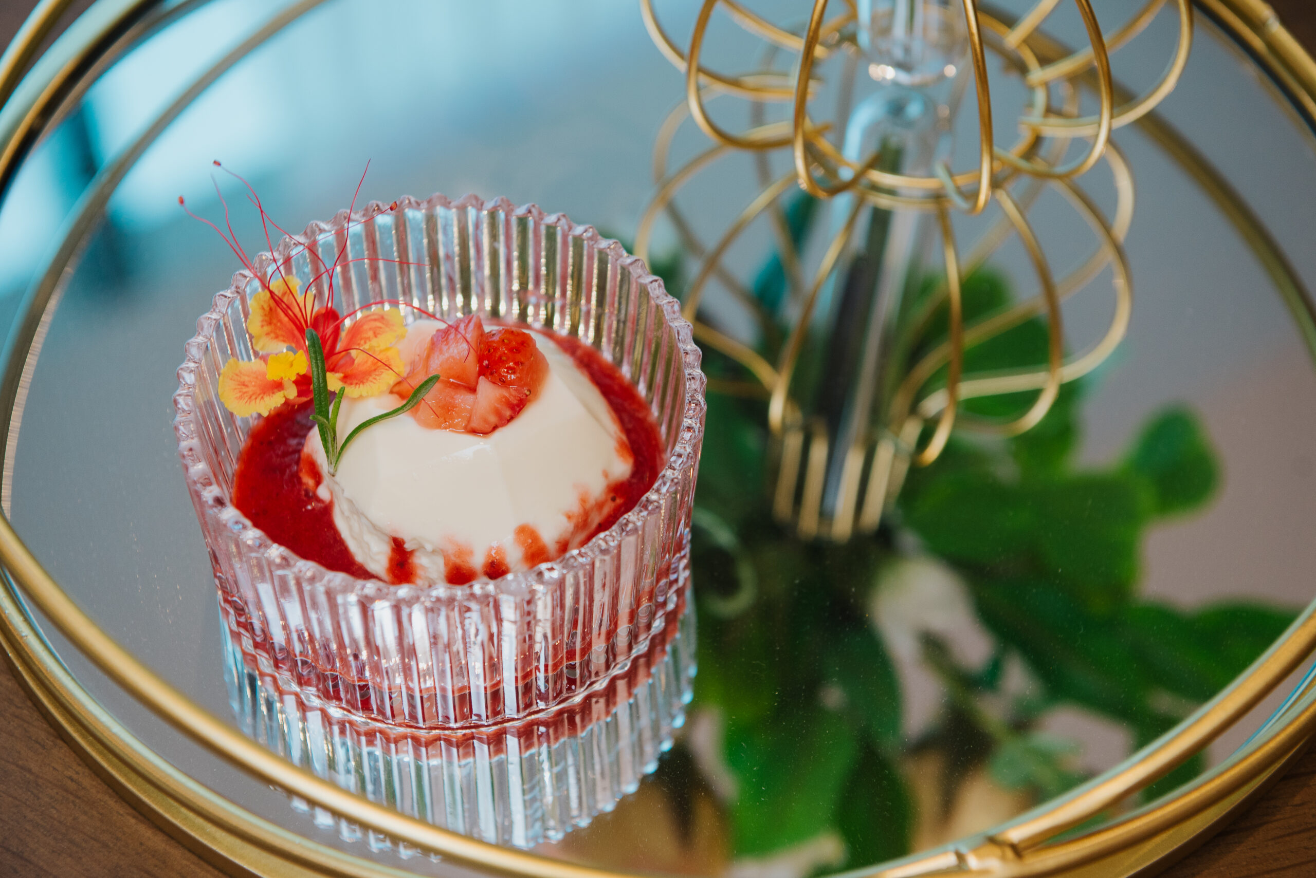 รับจัดอาหารเซ็ตไทย 4 คอร์ส เสิร์ฟแบบไพรเวท | สุดเอ็กซ์คลูซีฟ